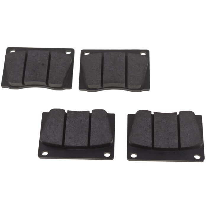 Remblok set voor Amazon+P1800 B18 tot 1969