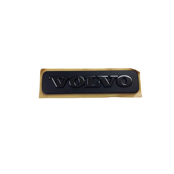 volvo emblem inchVolvoinch zwart zilver Volvo 240 260 740 760 850 S90 ...