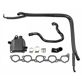 Carterventilatie ventilatie set 850 C70/S70/V70/XC70 met turbo