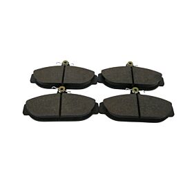 Remblok set voor 740+760+780+940+960 Girling rem blokken met/zonder ABS ...